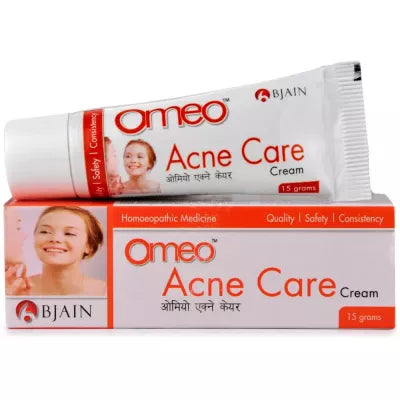 BJain Omeo Acne Care cream – AYUSH Upchar