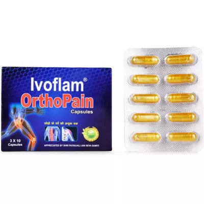 Ivor Orthopain Capsule – AYUSH Upchar