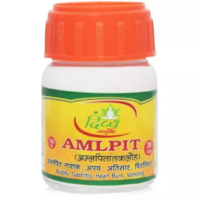 Shree Divya Ayurved Amlpitantak Lauh – AYUSH Upchar