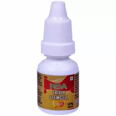 Keva Triple Stem Cell Drop – AYUSH Upchar
