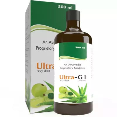 Ultra Healthcare Ultra G1 Syrup – AYUSH Upchar
