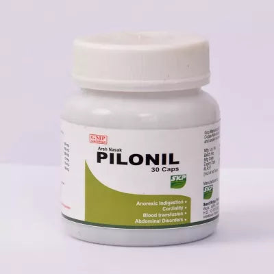 SKP Pilonil Capsule – AYUSH Upchar