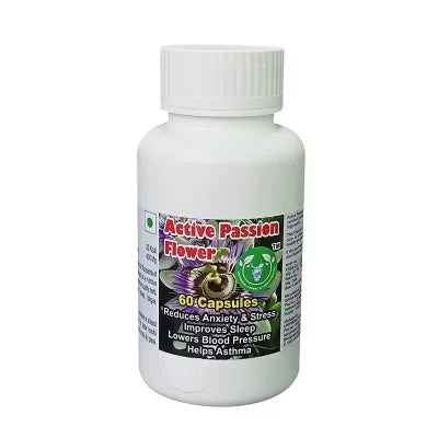 Universal Herbal & Concentrates Active Passion Flower – AYUSH Upchar