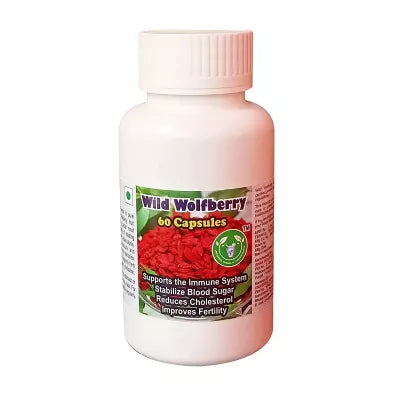 Universal Herbal & Concentrates Wild Wolfberry – AYUSH Upchar