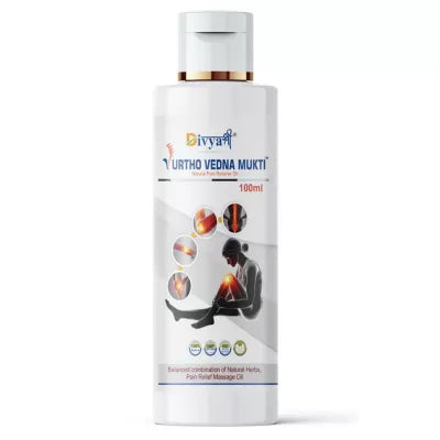 Divya Shree Urtho Vedna Mukti Oil – AYUSH Upchar