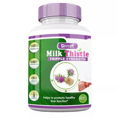 Divya Shree Milk Thistle – AYUSH Upchar