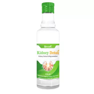 Divya Shree Kidney Detox Syrup – AYUSH Upchar