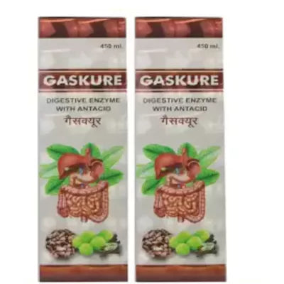 Roy Biotech Gaskure Syrup – AYUSH Upchar
