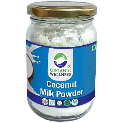Organic Wellness Coconut Milk Powder – AYUSH Upchar