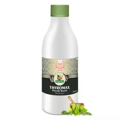 Divya Shri Thyromax Thyroid Care Syrup – AYUSH Upchar