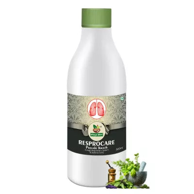 Divya Shri Respocare Cough Syrup – AYUSH Upchar