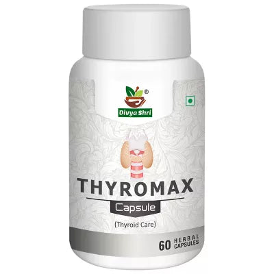 Divya Shri Thyromax Capsules – AYUSH Upchar