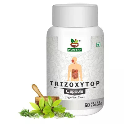 Divya Shri Trizoxytop Capsules – AYUSH Upchar