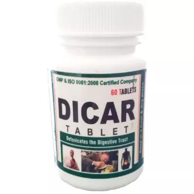 Ayursun Pharma Dicar Tab – AYUSH Upchar
