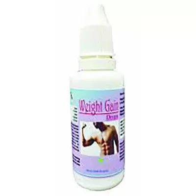 Hawaiian Herbal Weight Gain Drops – AYUSH Upchar