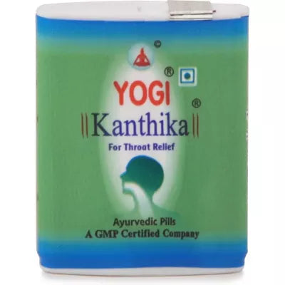 Yogi Kanthika Tablets – AYUSH Upchar