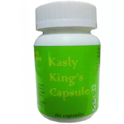 Hawaiian Herbal Kasly King Capsules – AYUSH Upchar