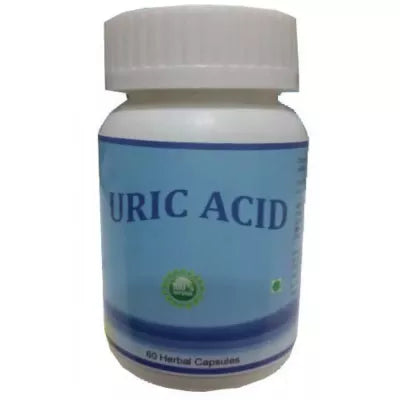 Hawaiian Herbal Uric Acid Capsules – AYUSH Upchar