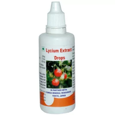 Tonga Herbs Lycium Extract Drops – AYUSH Upchar