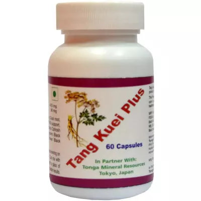 Tonga Herbs Tang Kuei Plus Capsules – AYUSH Upchar