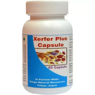 Tonga Herbs Xerfer Plus Capsules – AYUSH Upchar