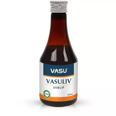 Vasu Liv Syrup – AYUSH Upchar