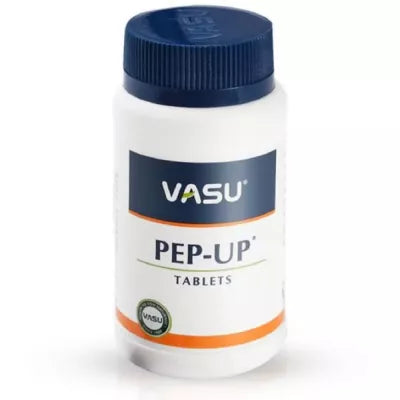 Vasu Pep-Up Tablets – AYUSH Upchar