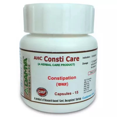 AHC Consti Care Capsule – AYUSH Upchar