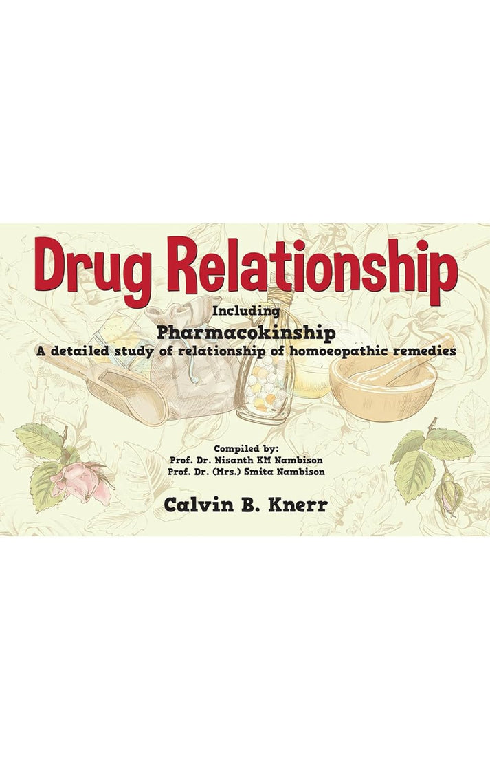 Drug Relationship - Including Pharmacokinship A detailed Study of Rela ...