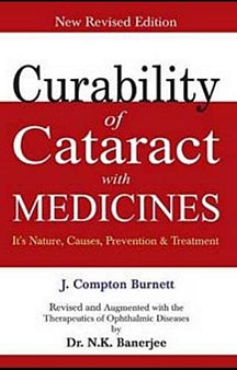 Curability Of Cataract With Medicines – AYUSH Upchar