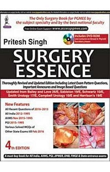 Surgery Essence (With Interactive Dvd-Rom) – AYUSH Upchar