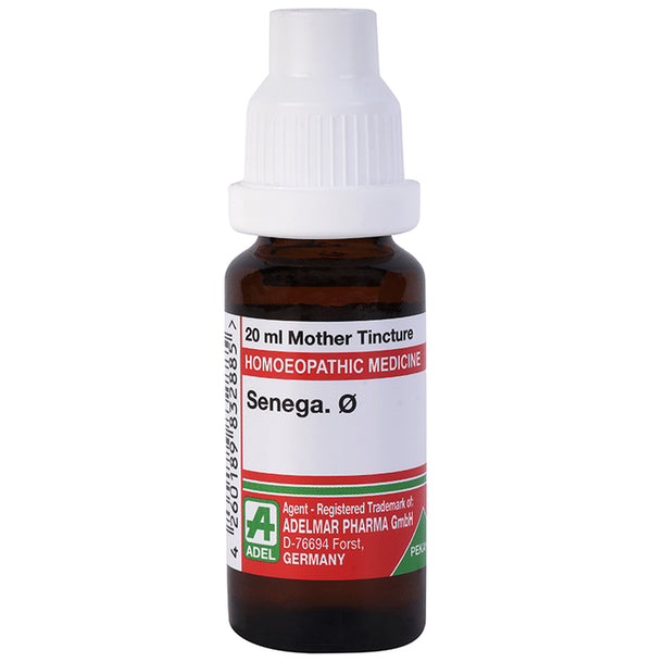 ADEL Senega. Mother Tincture – AYUSH Upchar