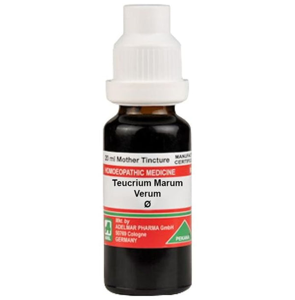 ADEL Teucrium Marum Verum Mother Tincture – AYUSH Upchar