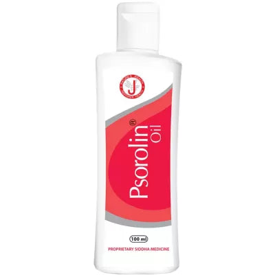 Dr JRK Psorolin Oil – AYUSH Upchar