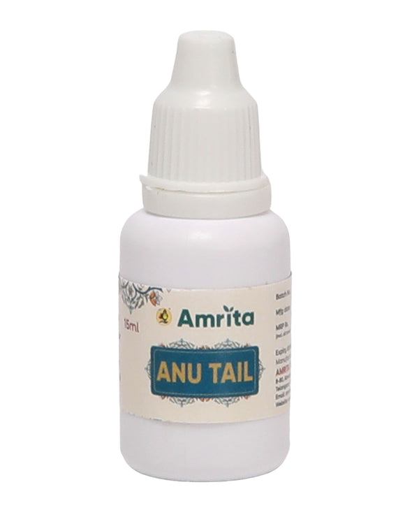 Amrita Anu Tail (Pack of 2) – AYUSH Upchar