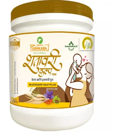 Pushkaraj Shatavari Kalp Plus – AYUSH Upchar
