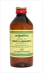 Rasashala Arjunarishta Arjunarishta – AYUSH Upchar