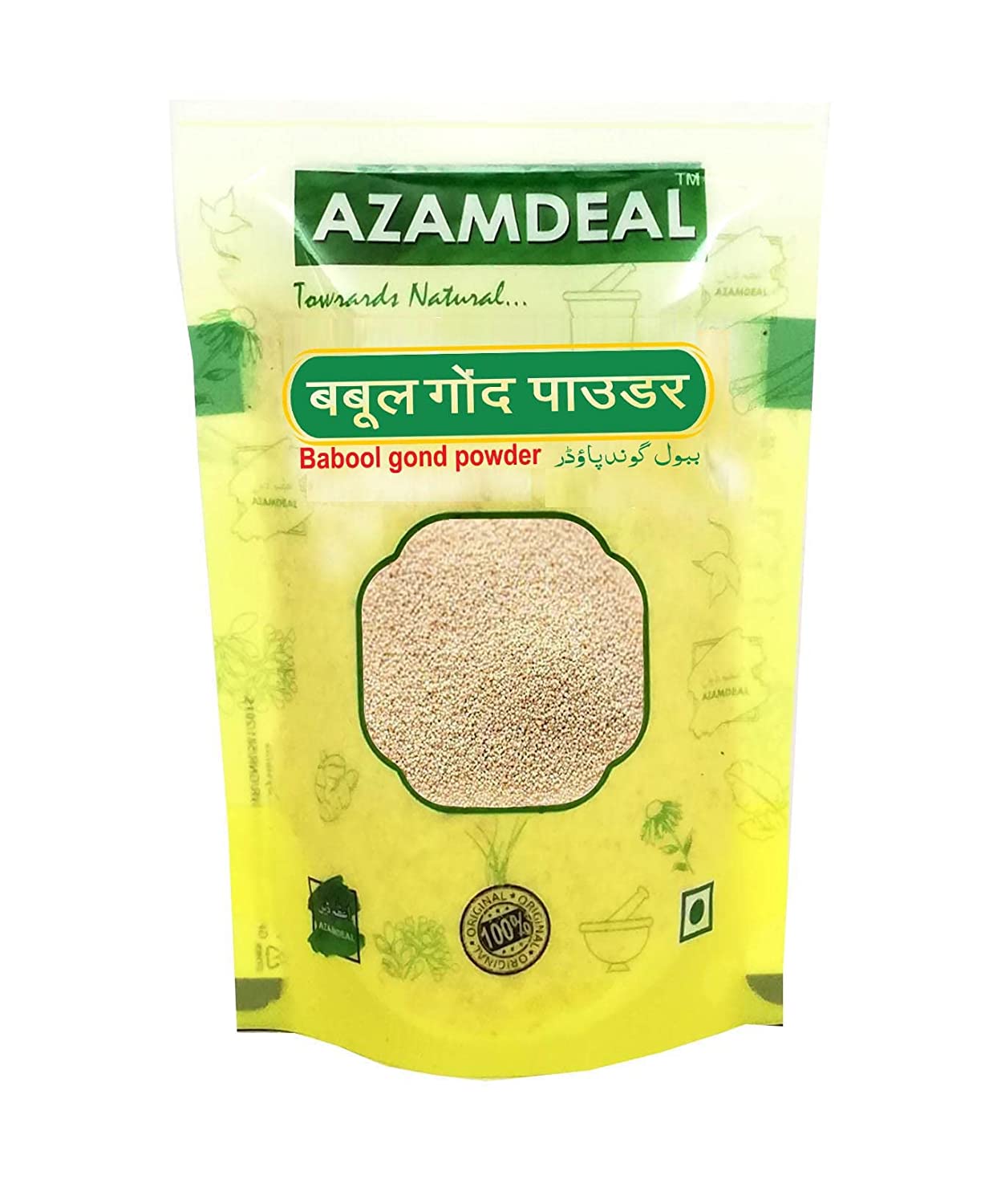 Azamdeal Babool Gond Powder – AYUSH Upchar