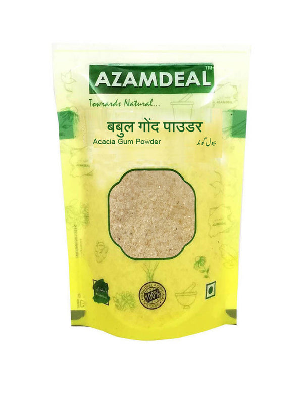 Azamdeal Babul Gond Powder – AYUSH Upchar