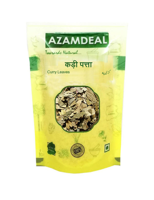 Azamdeal Kadi Patta / Kari Leaf – AYUSH Upchar