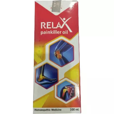 Allen Relax Pain Killer Oil – AYUSH Upchar