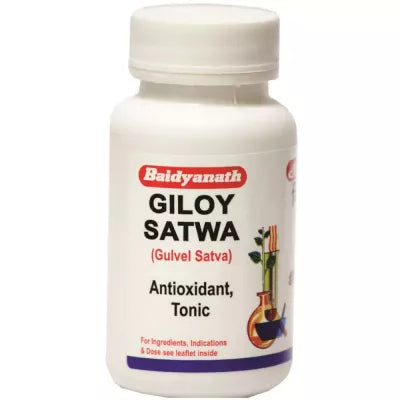 Baidyanath (Nagpur) Giloy Satwa – AYUSH Upchar