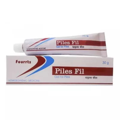 Fourrts Piles Fil (Gel) – AYUSH Upchar