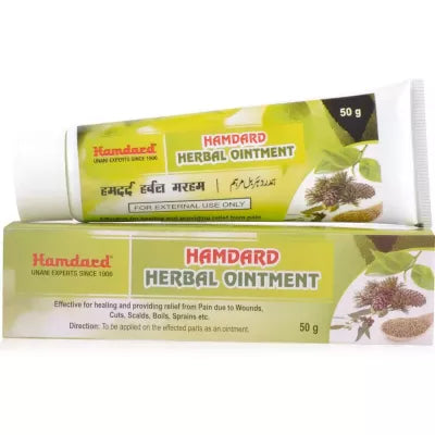 Hamdard Herbal Ointment – AYUSH Upchar
