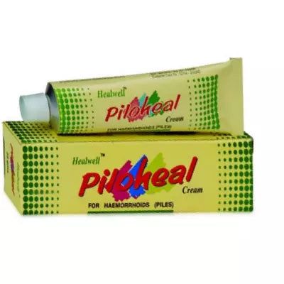 Healwell Piloheal Cream – AYUSH Upchar