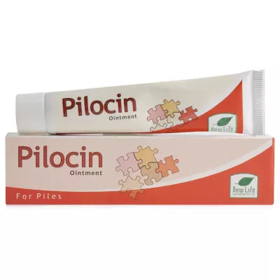 New Life Pilocin Ointment – AYUSH Upchar
