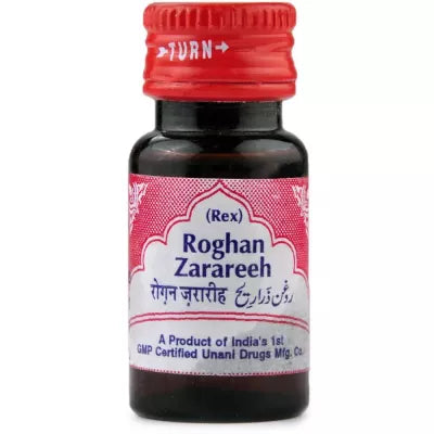Rex Rogan Zarareeh – AYUSH Upchar